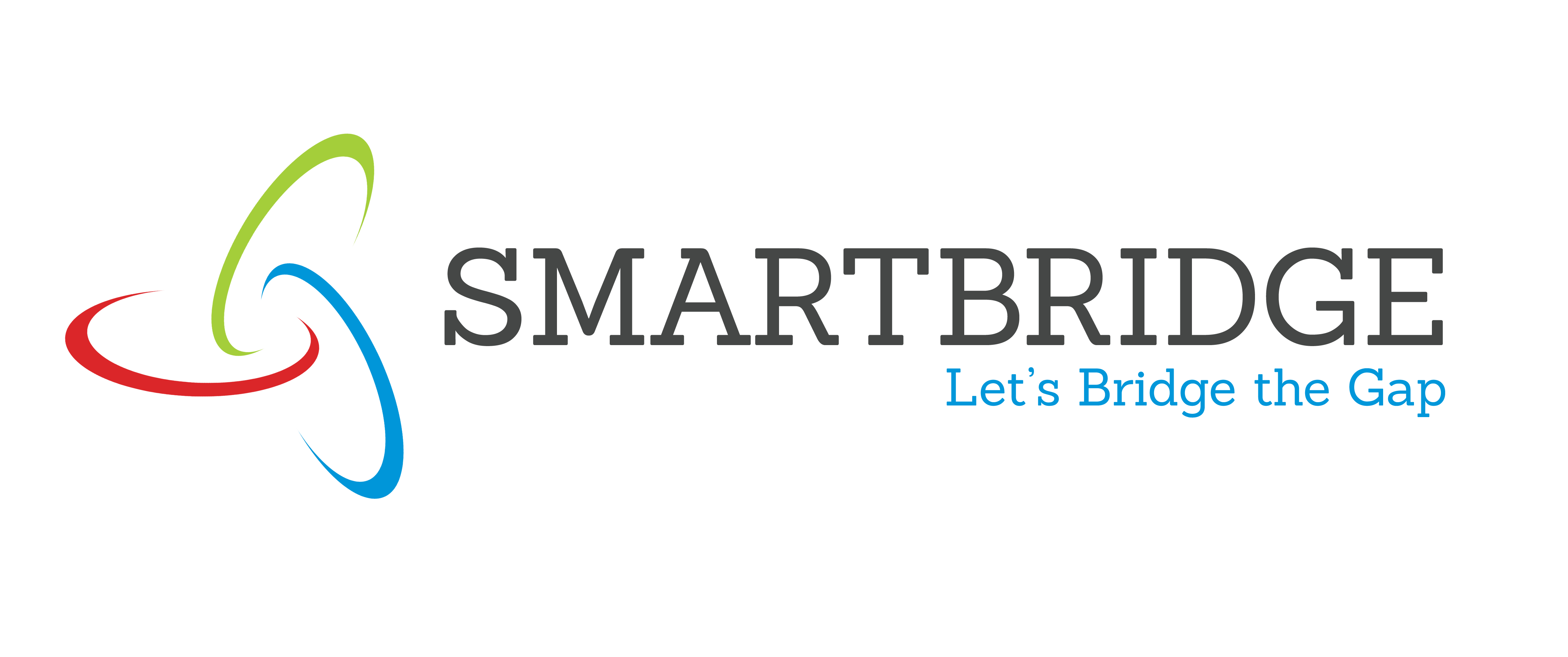 SmartBridge logo — Let's Bridge the Gap