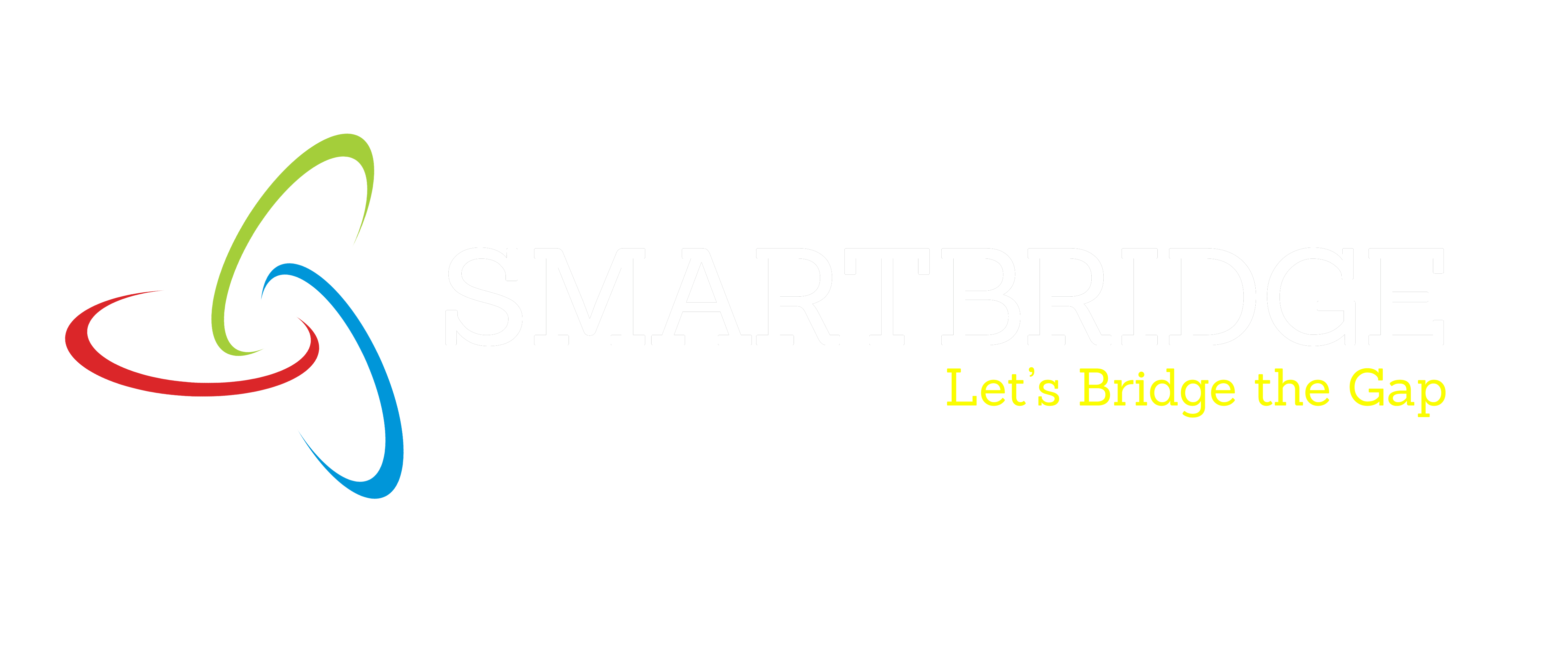 SmartBridge logo — Let's Bridge the Gap