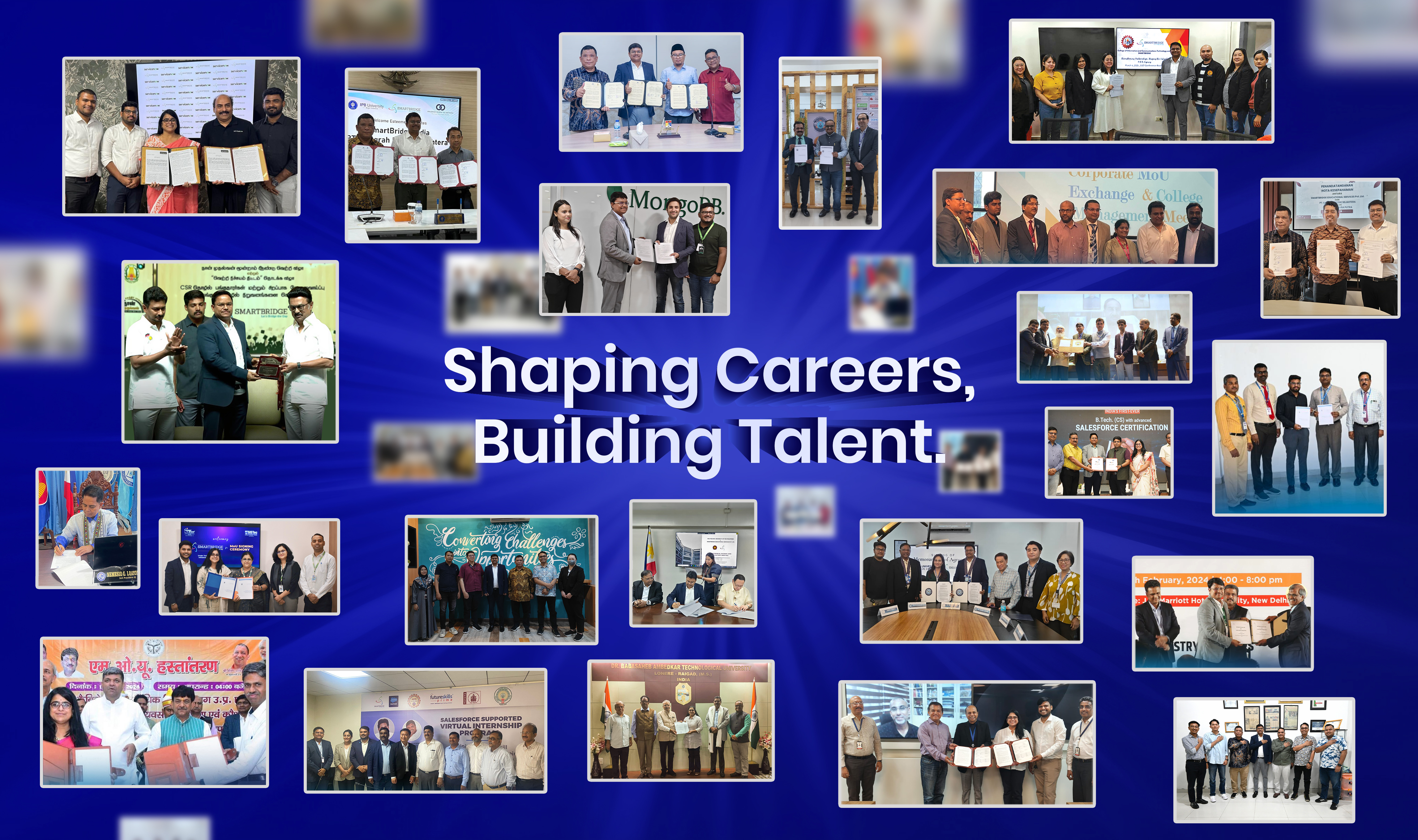 SmartBridge metadata